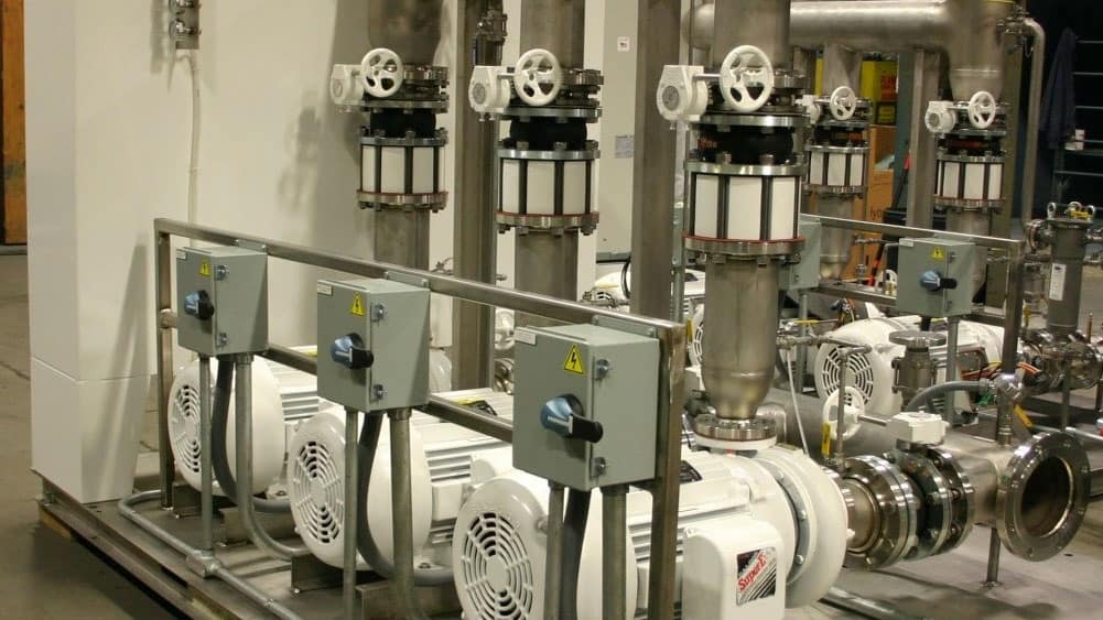 About – Process Cooling